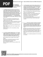 The CVC Rule | PDF | Consonant | Phonology