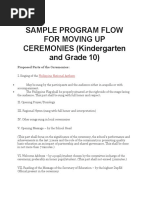 Graduation Program | PDF