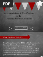 SAMPLE READING PROGRAM For DepEd | PDF | Reading Comprehension | Learning