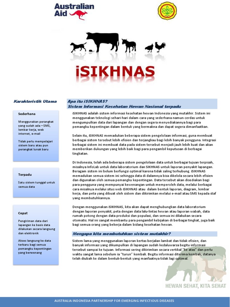 What Is iSIKHNAS v9 IND | PDF
