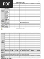 BADAC Data Capture Form 6 Overview | PDF