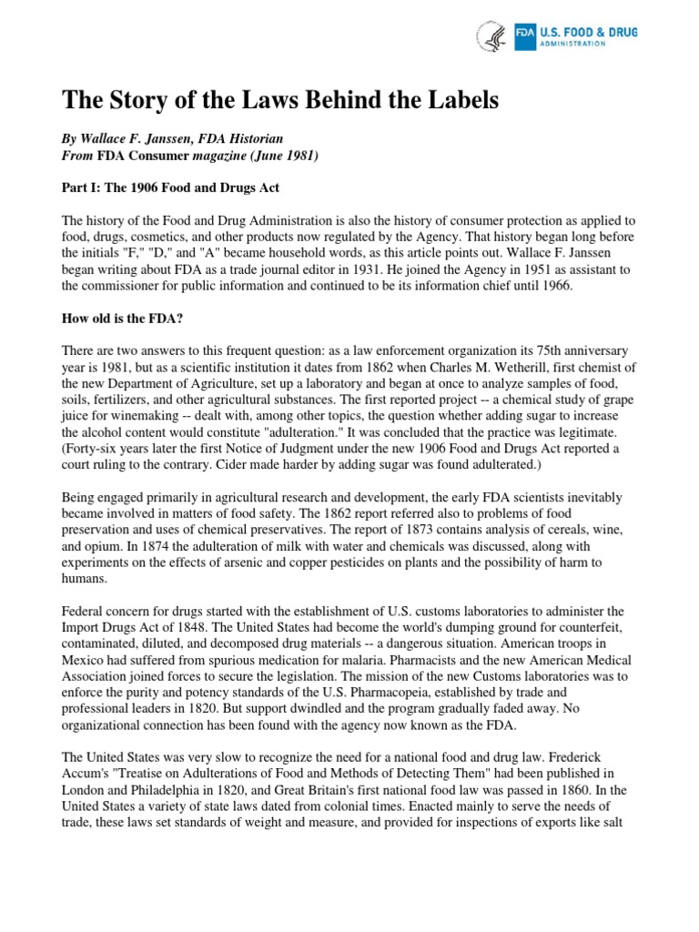 The Origins of Consumer Protection: Tracing the Historical Development ...