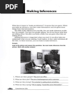 Dibels - 8 - Maze - G4 - PM Key Booklet | PDF