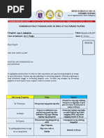 Documentary Script - MIL | PDF