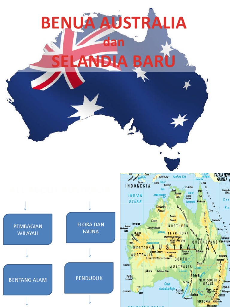 Benua Australia | PDF | Perjalanan