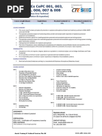 EEHA Inspection Sheet Template | PDF | Electrical Connector | Equipment