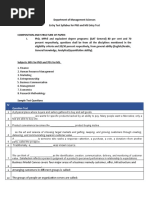 Food Defense Checklist | PDF | Safety | Prevention