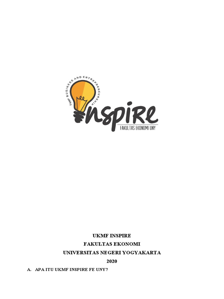 Materi Inspire | PDF