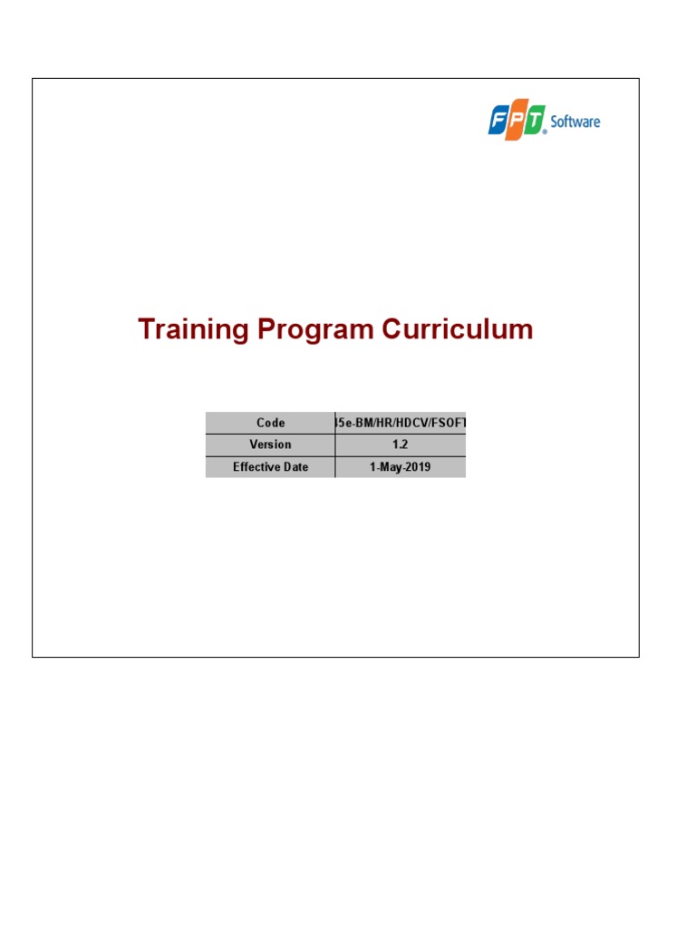 FTF - Professional React Front End Developer - Training Program ...