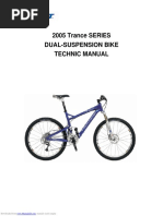 X-Fusion Fork Pressure & Weight Chart | PDF