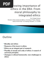 Te Ara Tika: Māori Research Ethics Guidelines | PDF | Māori | New Zealand