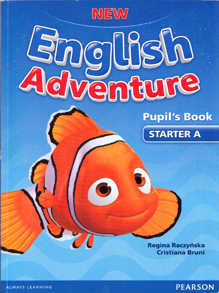 New English Adventure | PDF