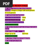 51 Talk Script | PDF | Human Communication | Communication