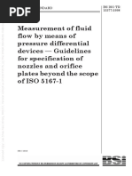 Iso 5167 2 2022 | PDF | International Organization For Standardization