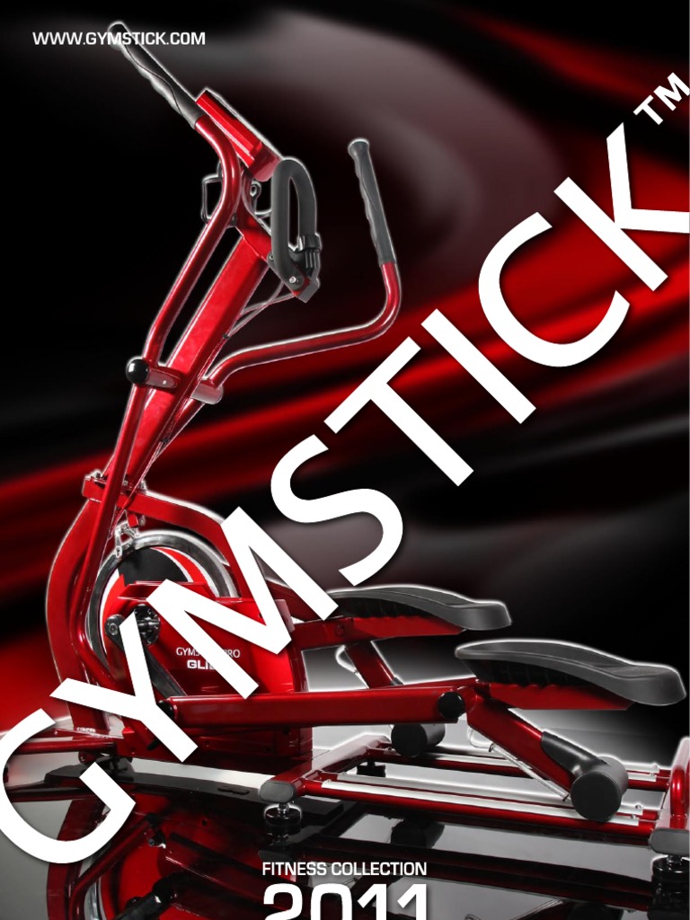 Gymstick Katalog Na Rok 2011 | PDF | Kettlebell | Physical Fitness