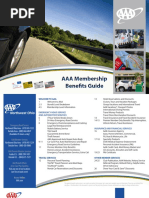 BCAA Membership Terms Conditions | PDF | Trailer (Vehicle ...