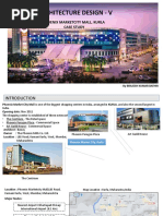 Mall & Multiplex Design Guide | PDF | Shopping Mall | Movie Theater