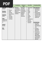 Mefenamic Acid Drug Study | PDF | Nonsteroidal Anti Inflammatory Drug ...
