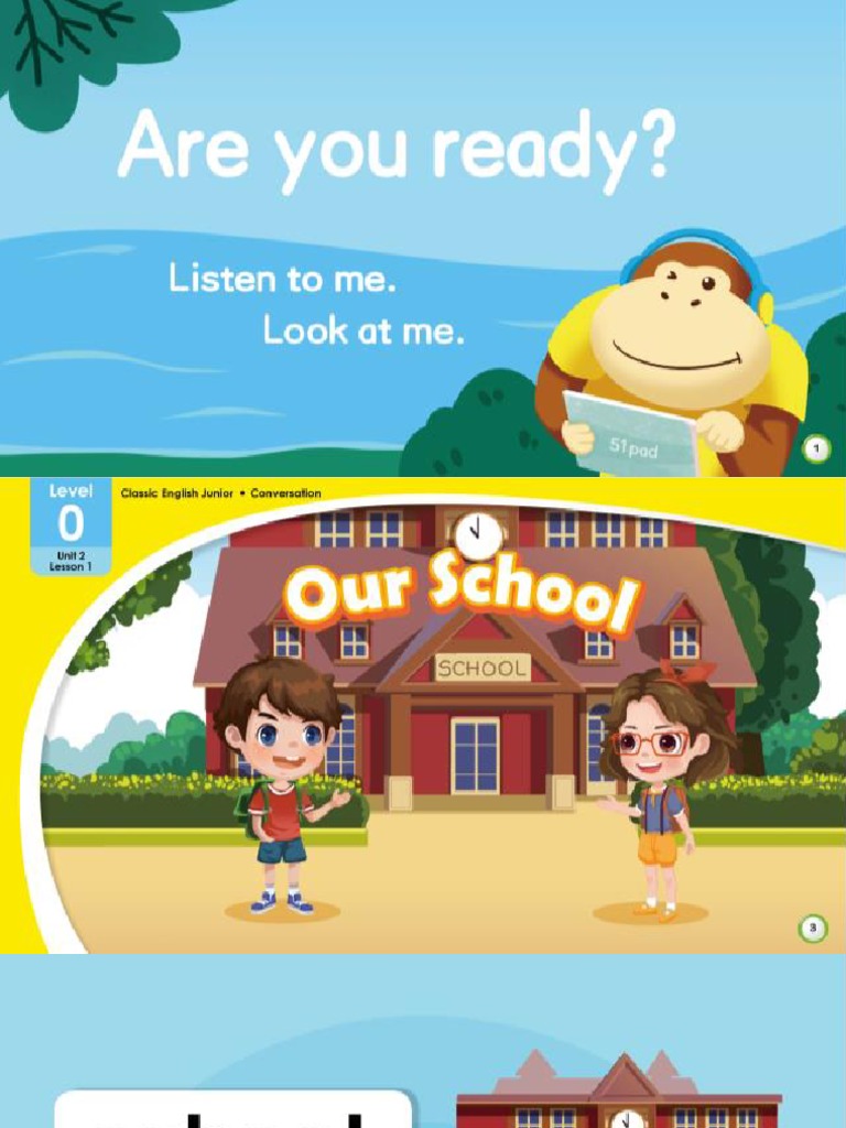 Our School | PDF