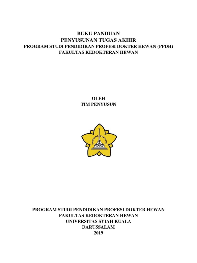 Buku Panduan Kti | PDF