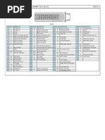 Pinout ECU Mitsubishi 4D56-4M41 121 Pines | PDF | Throttle | Systems ...
