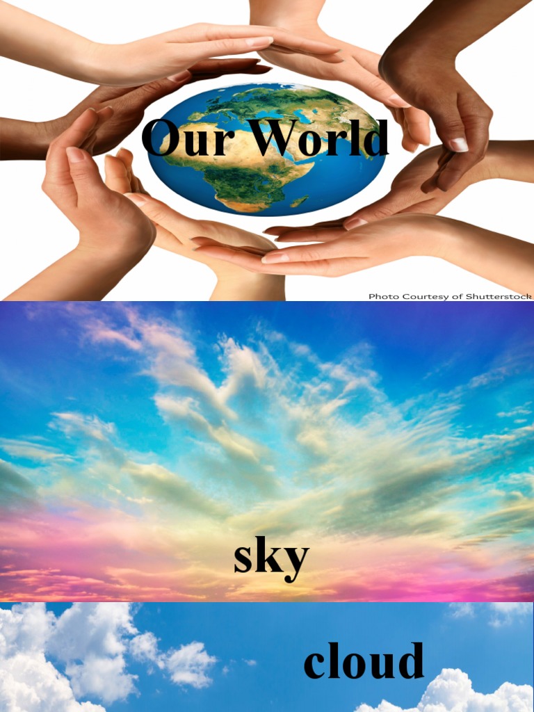 Our World | PDF | Science & Mathematics