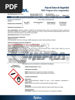 Hoja de Datos de Seguridad-Buffer para Dureza-12305-Hycel | PDF ...