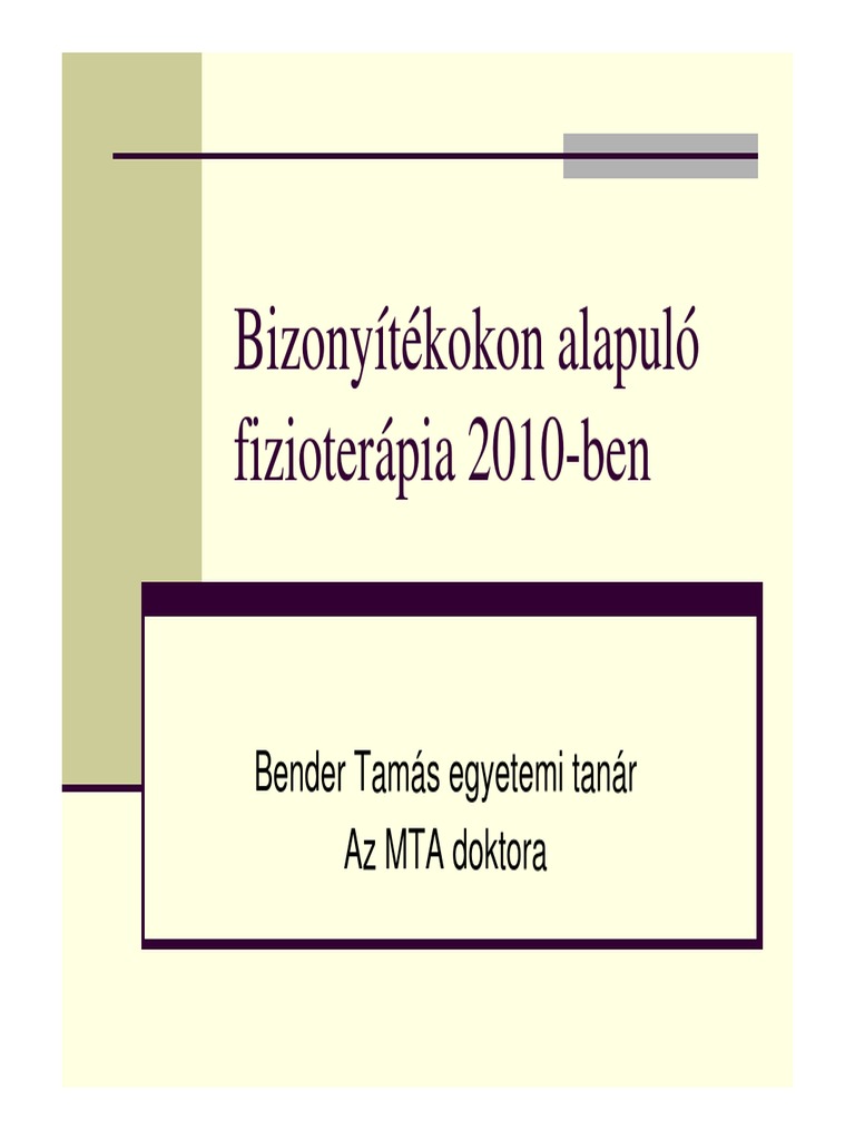 Bender | PDF