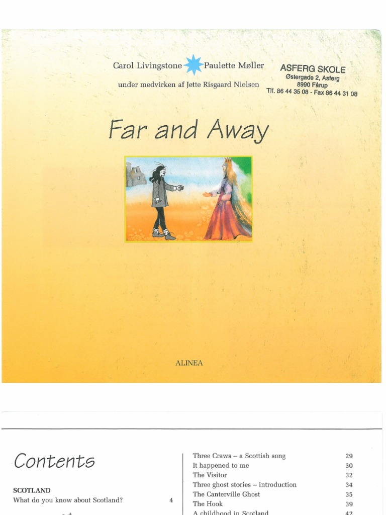 Far and Away Textbook | PDF | Loch Ness Monster