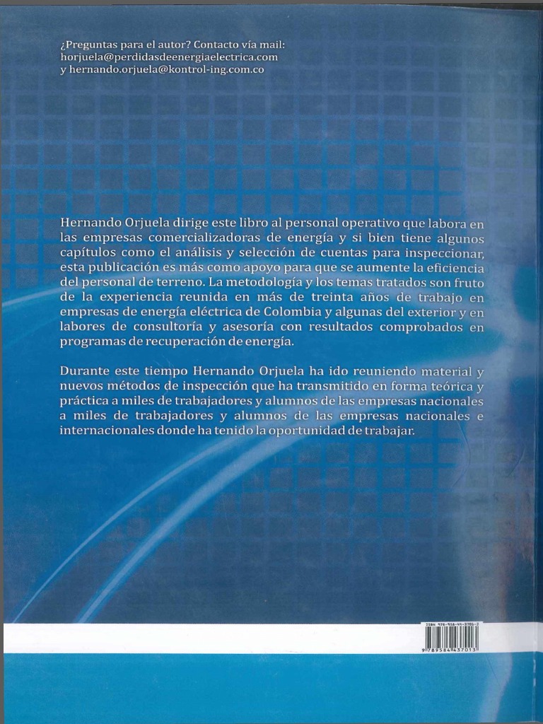 Libro Pérdidas | PDF | Ingeniería Industrial | Energía y recursos