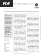 Train of Four Monitoring in ICU Nursing | PDF | Acetylcholine ...