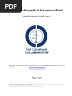 Understanding CTG in Pregnancy | PDF | Pregnancy | Obstetrics