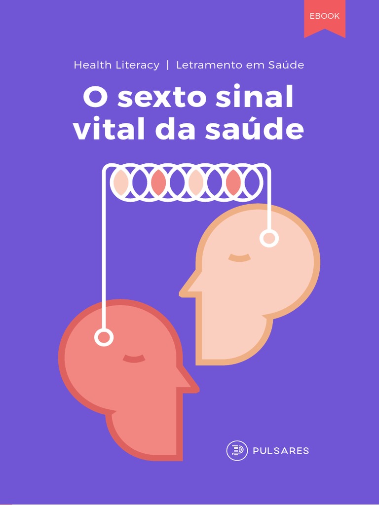 Sexto Sinal Vital: Letramento em Saúde | PDF | Autoajuda