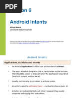 Android Chapter01 Intro | PDF | Android (Operating System) | Application Software