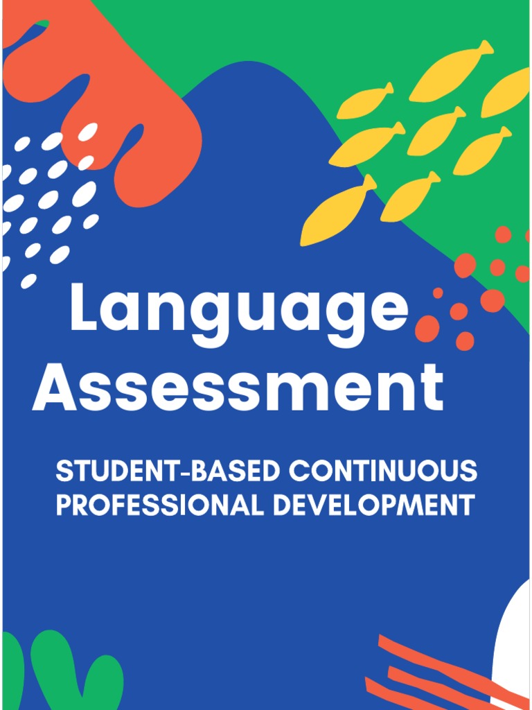Language Assessment | PDF | Multiple Choice | Educational Assessment