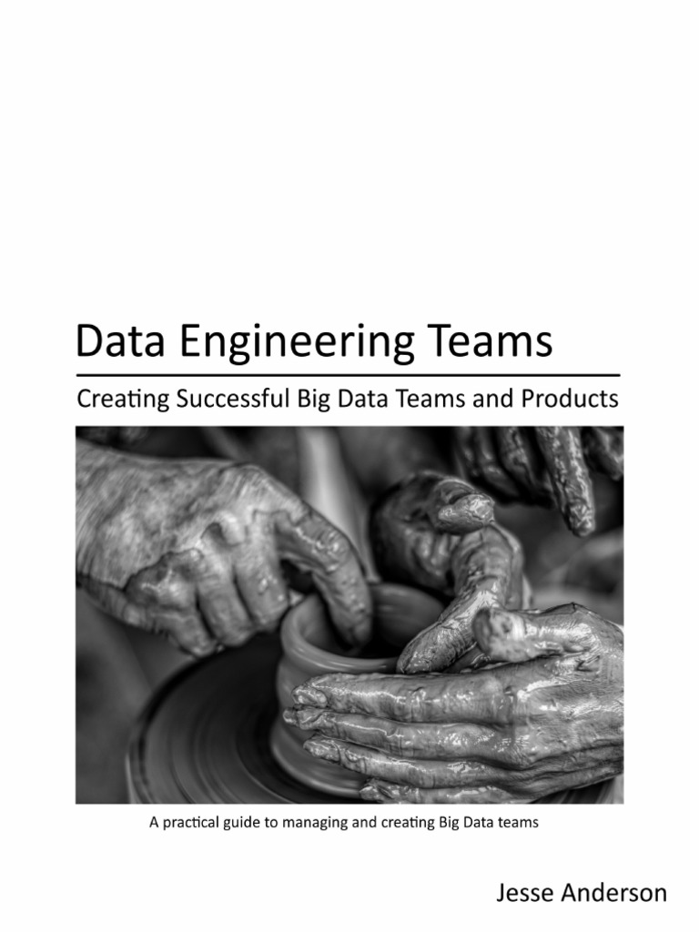 Data Engineering Teams | PDF | Big Data | Apache Spark