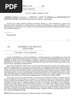 Motion To Amend Pretrial Order | PDF | Witness | Lawsuit