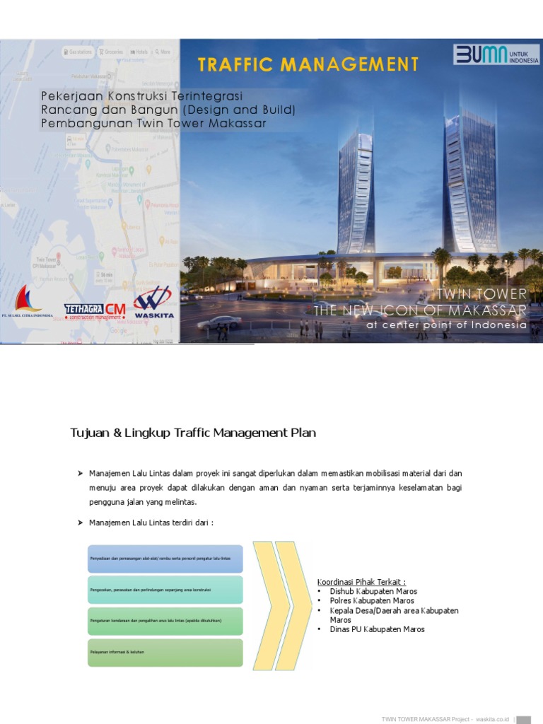 Traffic Management | PDF