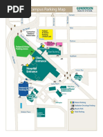UTSW Medical School MAP | PDF