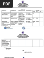 Lrmds Accomplishment Report | PDF | Computing