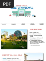 Charles Correa's City Centre Kolkata | PDF | Shopping Mall | Street
