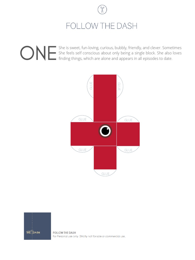 Character Profiles of the Numberblocks | PDF | Clothing | Leisure