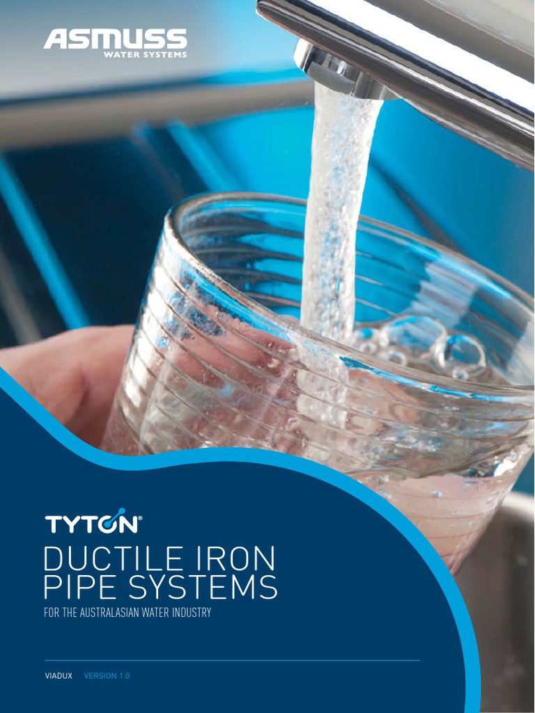 Tyton Pipe Overview | PDF | Pipe (Fluid Conveyance) | Sustainability