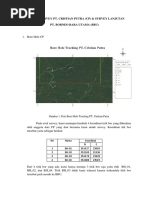 Contoh Borlog | PDF | Pengujian | Ilmu Tanah
