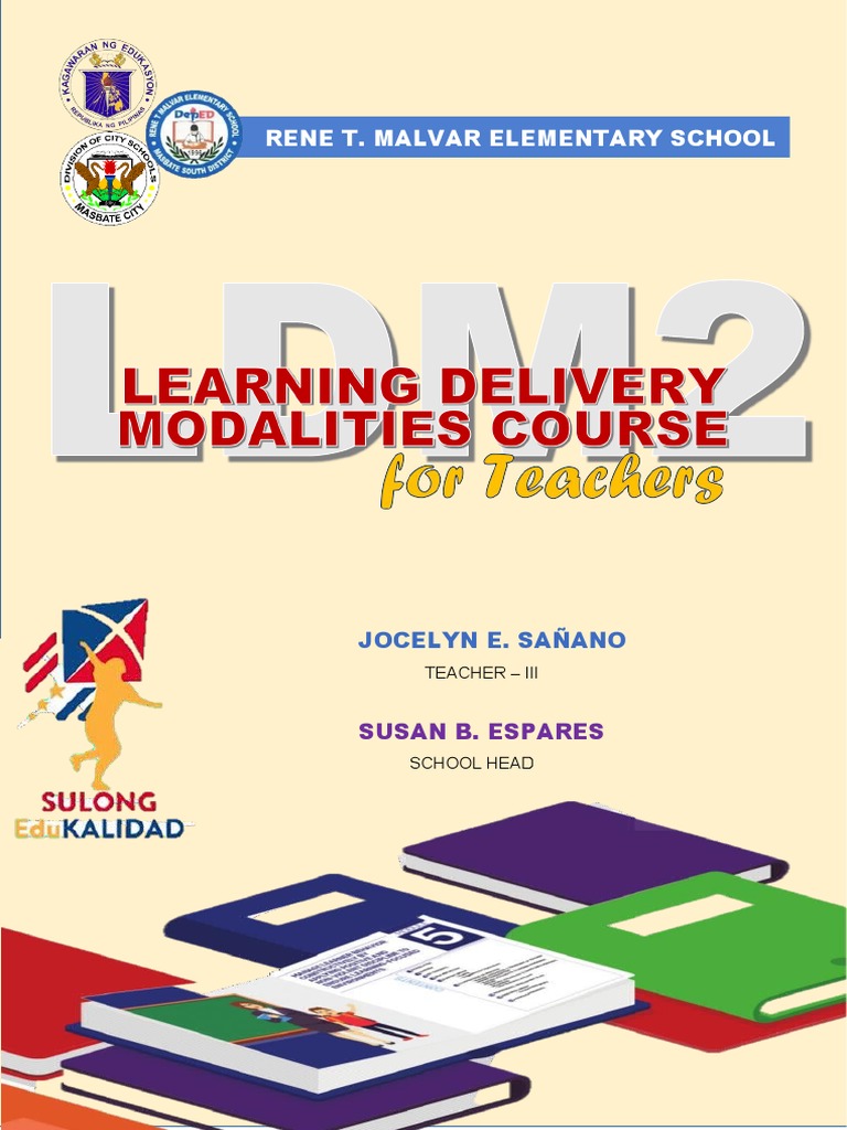 LDM Jocelyn E. Sañano | PDF | Educational Assessment | Learning