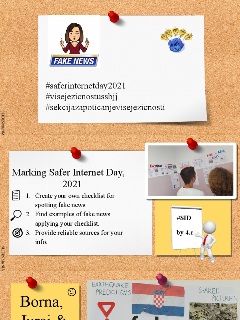 #Saferinternetday2021 #Visejezicnostussbjj # ...