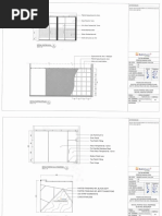 Cara Mendesain Dan Menghitung Kemiringan Ramp | PDF