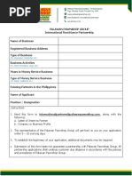PNB Customer Update Form | PDF | Information | Banks