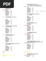 Hoop Heroes Rare Builds | PDF