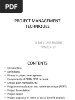 Handle Project | PDF | Project Management | Analysis